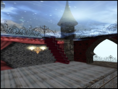 Second Life Marketplace - Box Vampire Castle