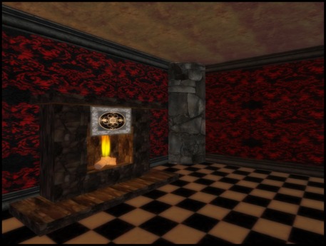 Second Life Marketplace - Box Vampire Castle