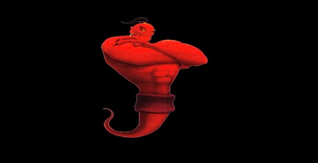 Second Life Marketplace - Genie male texture full perms