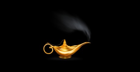 Second Life Marketplace - Genie lamp texture with smoke full perms texture