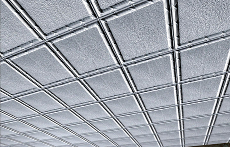 Second Life Marketplace - GBBT Ceiling Tile Square bump & shine