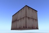 Second Life Marketplace - Pink skybox with 3 floors - 40x20 ((19 prims))