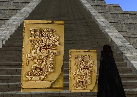 Second Life Marketplace - The Mayan Dresden Codex - Ancient Astronomy ...