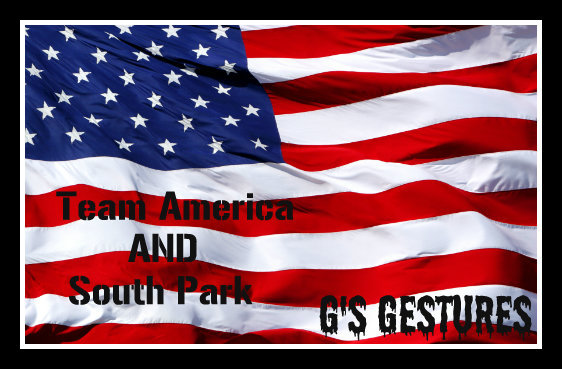 Second Life Marketplace - ([GG]) America 2 Pack (South Park and Team ...