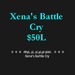 Second Life Marketplace - Xena Battle Cry Gesture Boxed