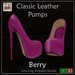 Second Life Marketplace - ::Duh!:: Classic Leather Pump - Berry