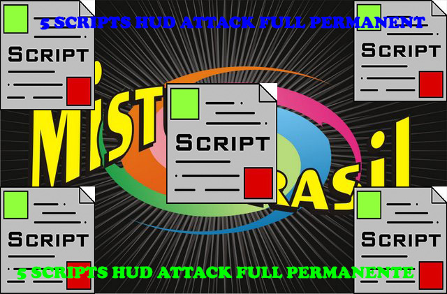 Second Life Marketplace - 6 SCRIPTS FULL ATTACK DEFENSE RADAR