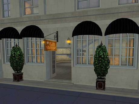 Second Life Marketplace - Vintage Store 3 Story V1 Mesh [SALE!!!]