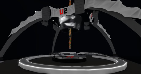 Second Life Marketplace - U2 360o Tour Stage Deluxe Edition
