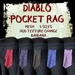 Second Life Marketplace - Diablo Pocket Rags - Bandana