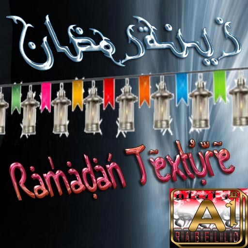 Second Life Marketplace - .:Arabello:. zenet ramadan Texture