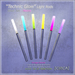 Second Life Marketplace - [CIRCA] "Technic Glow" - Light Rods - Silver ...