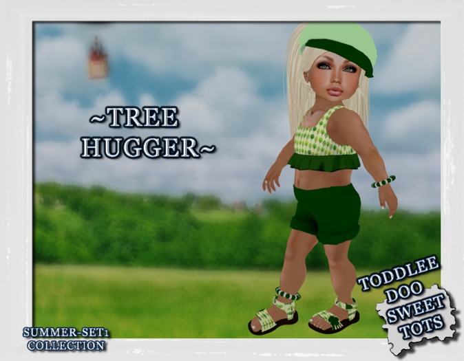 Second Life Marketplace - ~*Sweet Tots*~TD ~ Tree Hugger