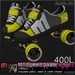 Second Life Marketplace - M.Inc. Accel II (Elite Orange)