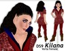 Second Life Marketplace - Kilana - Vorta Female Complete Avatar MOD ...