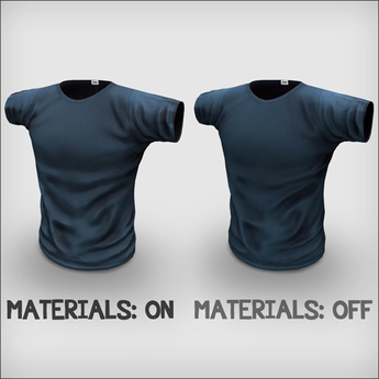 Second Life Marketplace - Mesh Shirt