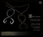 Second Life Marketplace - .Eldritch. Gabha Pendant