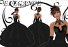 Second Life Marketplace - Gift Elegance formal dress
