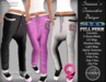 Second Life Marketplace - Demo Semi-Exclusive Baggy Cargo Female ...