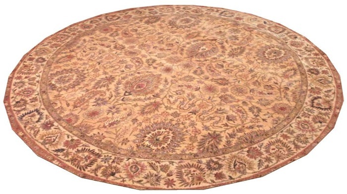 Second Life Marketplace - Antique Round Rug