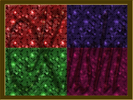 Second Life Marketplace - *Kushi* Sequin Sparkle Fabric Seamless ...