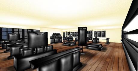 Second Life Marketplace - Prefab Clothing & Retailers Store *Fully ...