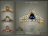 Second Life Marketplace - [ ] Noor Mystic Infinity Tiara Color Change