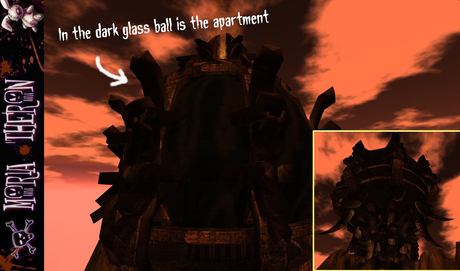 Second Life Marketplace - [ Moria’Theron ] Dark Residential Tower of ...