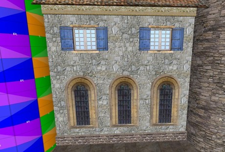 Second Life Marketplace - DATS Building Grid - Texture Template ...