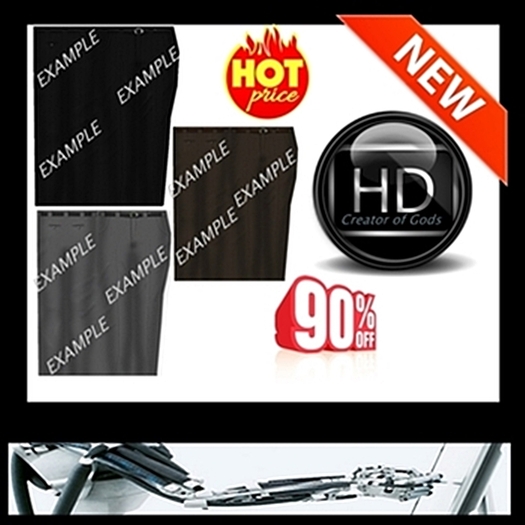 Second Life Marketplace - Formal Pants Template