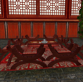 Second Life Marketplace - Japanese Garden Scene