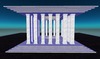 Second Life Marketplace - The Solar / Lunar Temple [ white marble ...