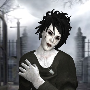 Second Life Marketplace - Corpse Male Avatar