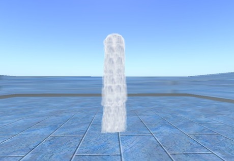 Second Life Marketplace - Script Water of waterfall+script sound water ...