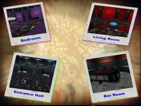 Second Life Marketplace - Furnished Dark Living