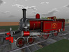 Second Life Marketplace - Metropolitan A Class underground loco