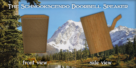 Second Life Marketplace - The Schnookscendo Doorbell System - (Mesh ...