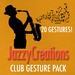 Second Life Marketplace - Club Gesture Pack - 20 gestures