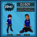 Second Life Marketplace - Zonk! DJ Boy Toddleedoo