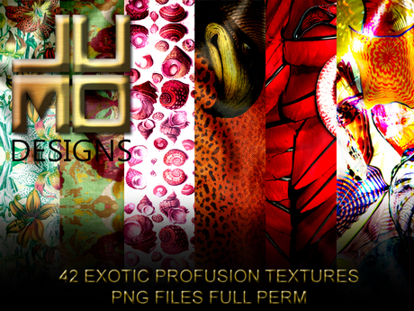 Second Life Marketplace - Exotic Profusion 007 Sample
