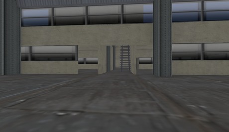Second Life Marketplace - Delta Alert Hangar