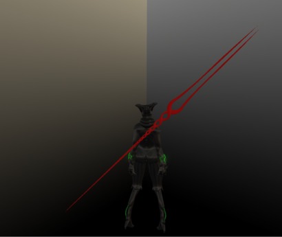 Second Life Marketplace - [Simple Stuff] Lance of Longinus