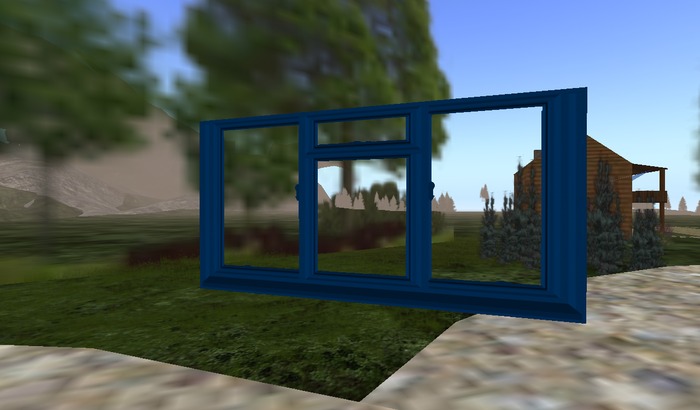Second Life Marketplace - Big Clive Creat Window