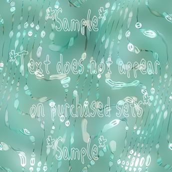 Second Life Marketplace - 15 Seamless Will o' the Wisp Timeless Textures