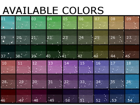 Second Life Marketplace - !ABISH! Dream Girl Gown - Color 52 Midnight