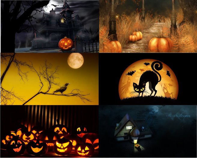 Second Life Marketplace - halloween alpha - 50 pictures