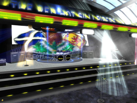 Second Life Marketplace - Stage