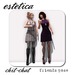 Second Life Marketplace - estetica: chit-chat (friends pose)