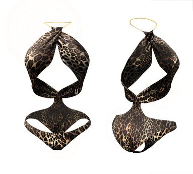 Second Life Marketplace - CLASSIC RIGGED MESH Women's Sexy Choker ...