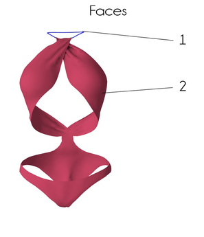 Second Life Marketplace - CLASSIC RIGGED MESH Women's Sexy Choker ...